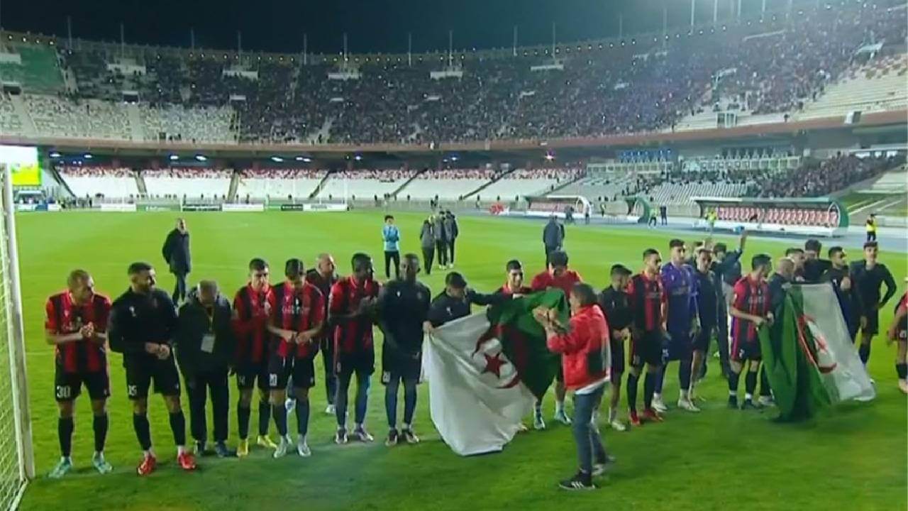 من بينها الإيقاف وغرامة مالية.. عقوبات ثقيلة تنتظر اتحاد العاصمة ...